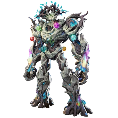 Yggroot | Marvel Rivals Wiki | Fandom