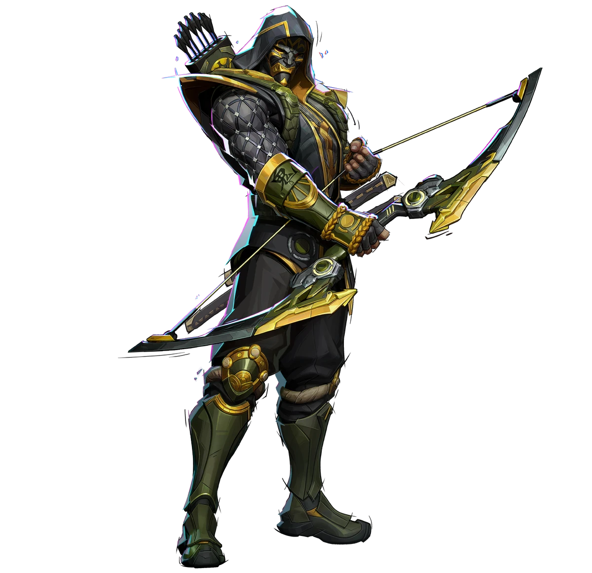 Ronin (Hawkeye) | Marvel Rivals Wiki | Fandom