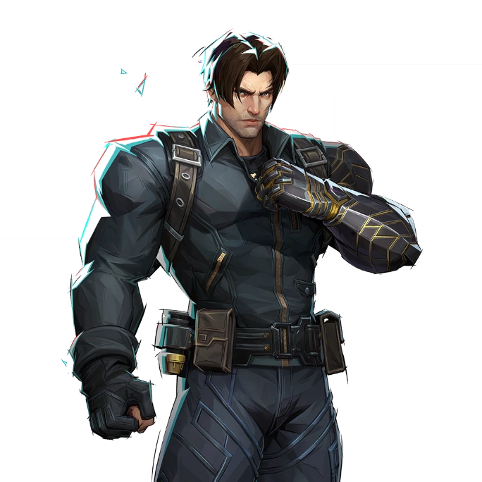 Thunderbolts* (Winter Soldier) | Marvel Rivals Wiki | Fandom