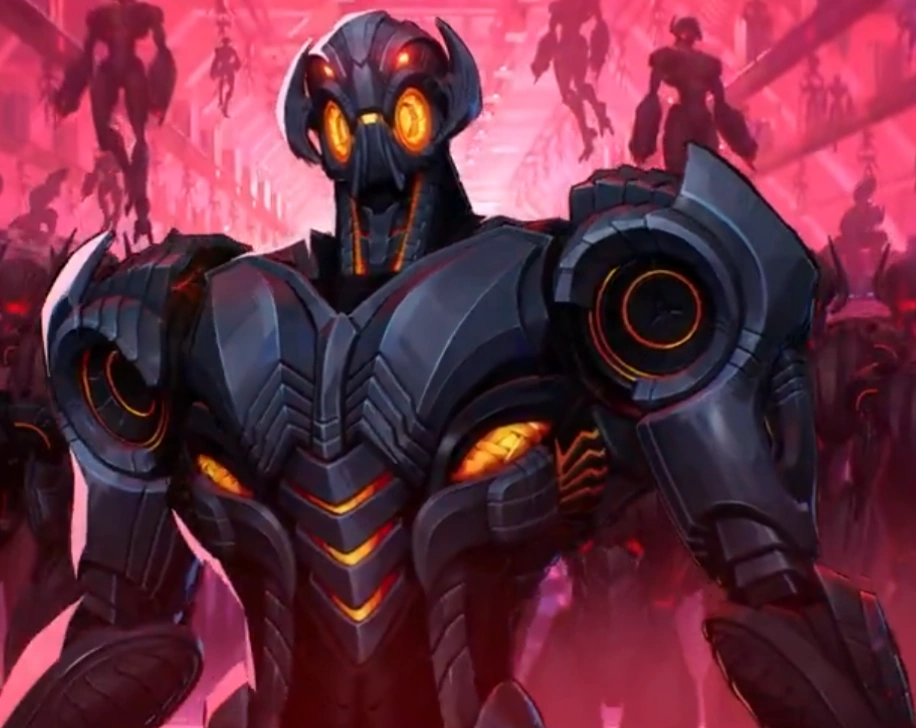 Ultron | Marvel Rivals Wiki | Fandom