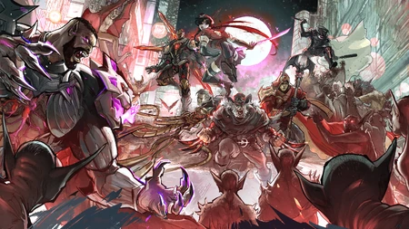 Gallery/Eternal Night Falls | Marvel Rivals Wiki | Fandom