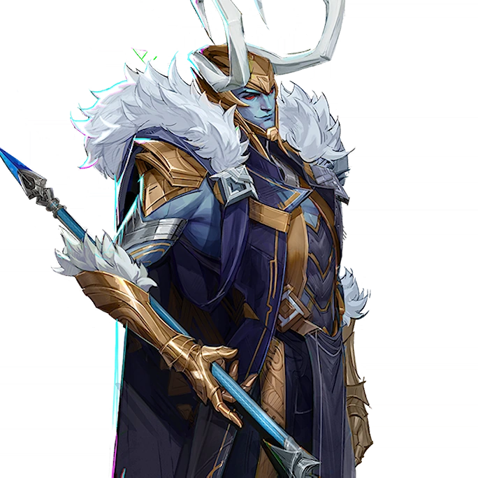 Frost Giant (Loki) | Marvel Rivals Wiki | Fandom