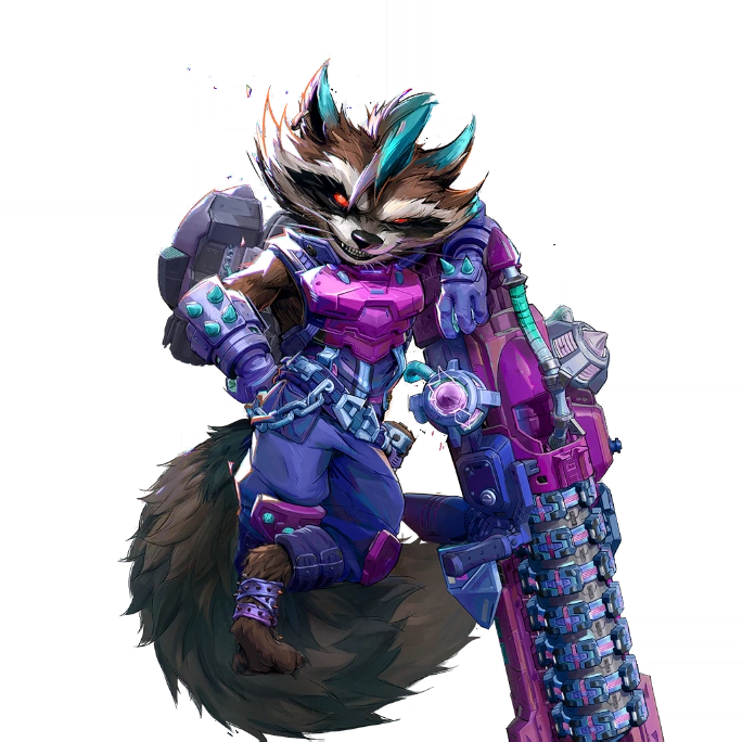 Will of Galacta (Rocket Raccoon) | Marvel Rivals Wiki | Fandom
