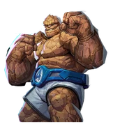 The Thing | Marvel Rivals Wiki | Fandom
