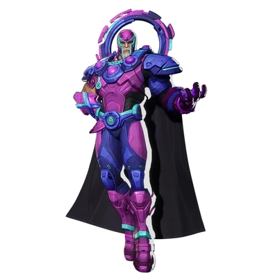 Will of Galacta (Magneto) | Marvel Rivals Wiki | Fandom