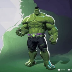 Hulk | Marvel Rivals Wiki | Fandom