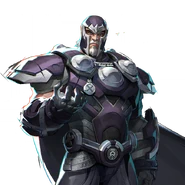 Magneto | Marvel Rivals Wiki | Fandom