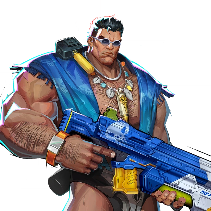 executioner marvel rivals