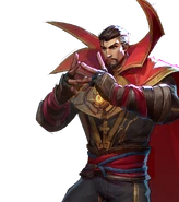 Doctor Strange | Marvel Rivals Wiki | Fandom