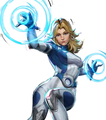 Invisible Woman | Marvel Rivals Wiki | Fandom