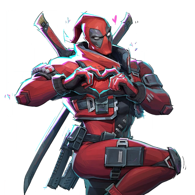 Deadpool | Marvel Rivals Wiki | Fandom