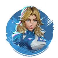 Invisible Woman | Marvel Rivals Wiki | Fandom