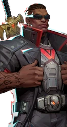 Blade | Marvel Rivals Wiki | Fandom