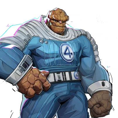 The Fantastic Four: First Steps (The Thing) | Marvel Rivals Wiki | Fandom