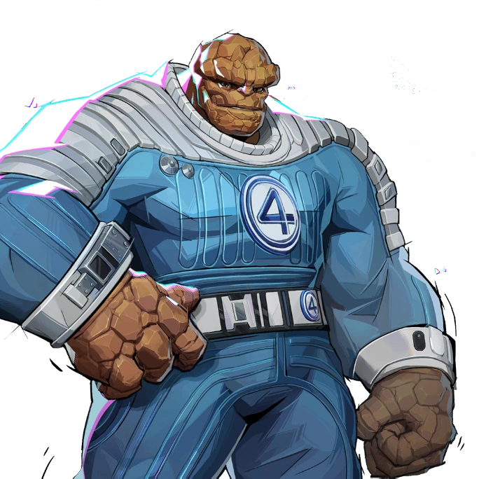 The Fantastic Four: First Steps (The Thing) | Marvel Rivals Wiki | Fandom