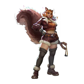 Squirrel Girl | Marvel Rivals Wiki | Fandom