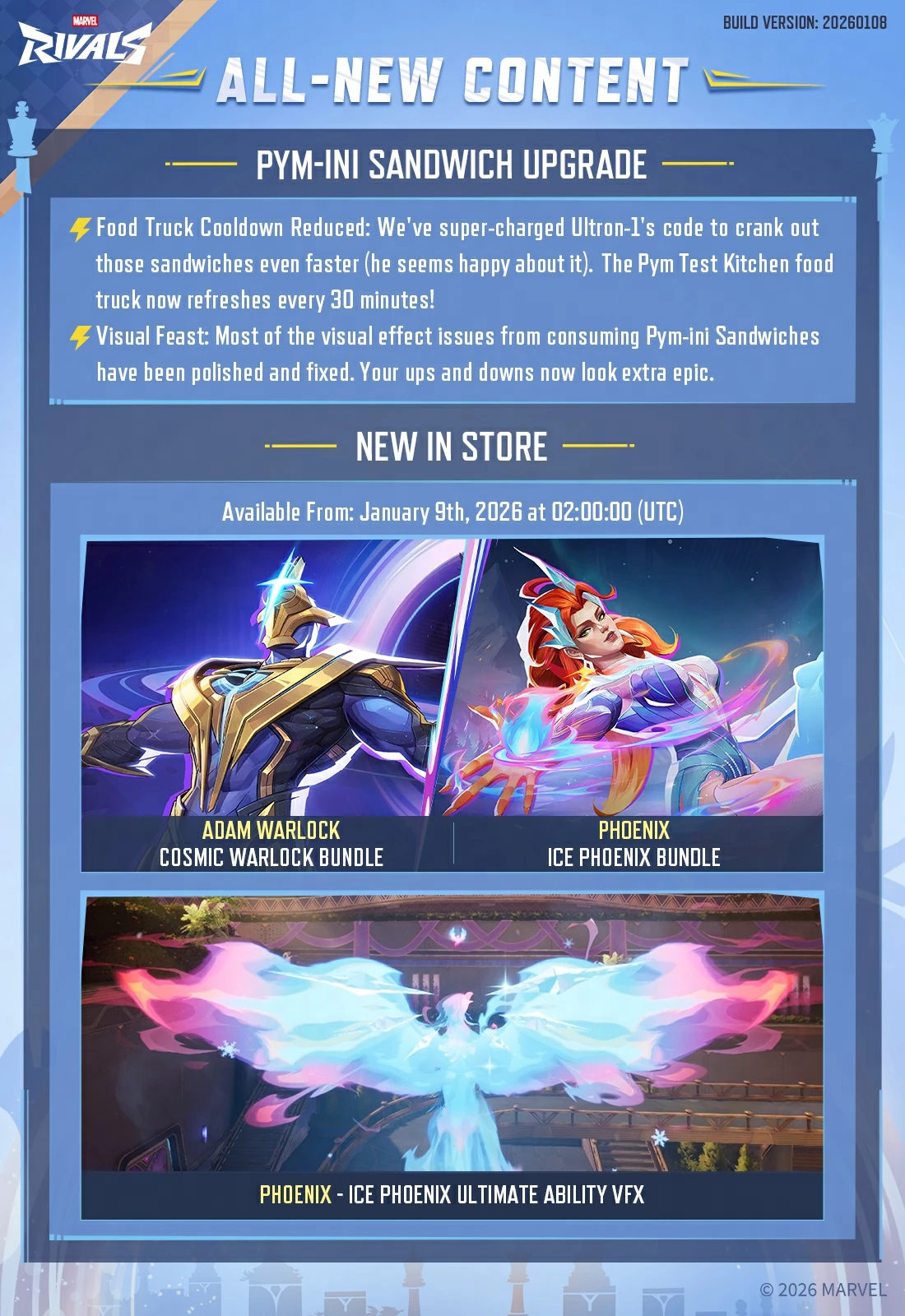 Version 20260108 | Marvel Rivals Wiki | Fandom
