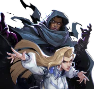 Cloak & Dagger | Marvel Rivals Wiki | Fandom