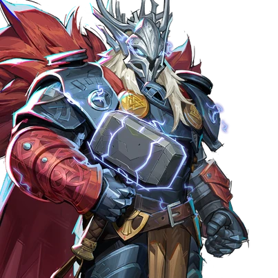 Lord of Asgard | Marvel Rivals Wiki | Fandom