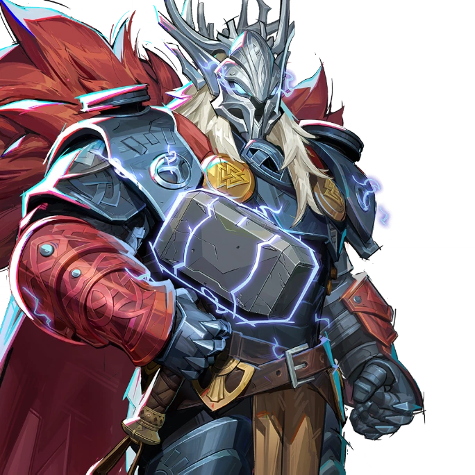 Lord of Asgard | Marvel Rivals Wiki | Fandom