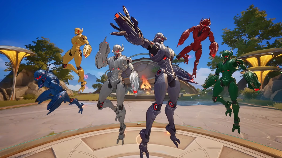 Ultron Drone | Marvel Rivals Wiki | Fandom