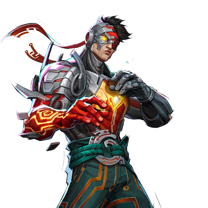 Binary Fist | Marvel Rivals Wiki | Fandom