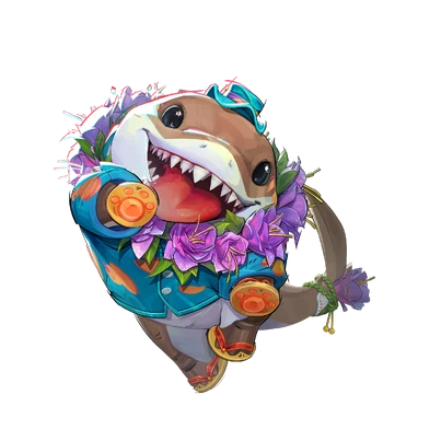 Sunshine Land Shark | Marvel Rivals Wiki | Fandom