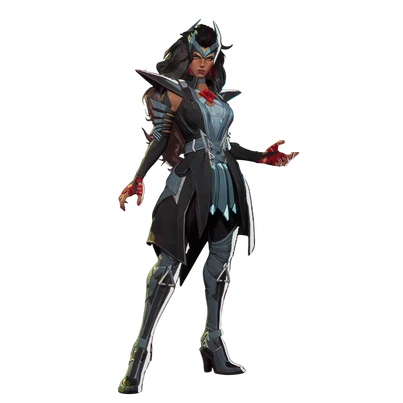 Nyx Weaver | Marvel Rivals Wiki | Fandom