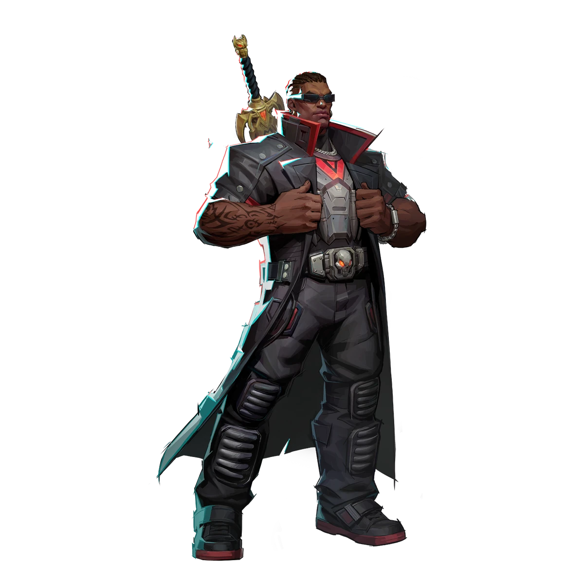 Blade | Marvel Rivals Wiki | Fandom