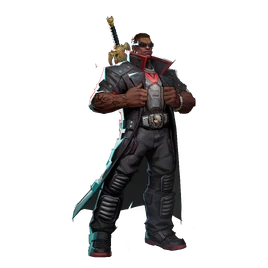 Blade | Marvel Rivals Wiki | Fandom