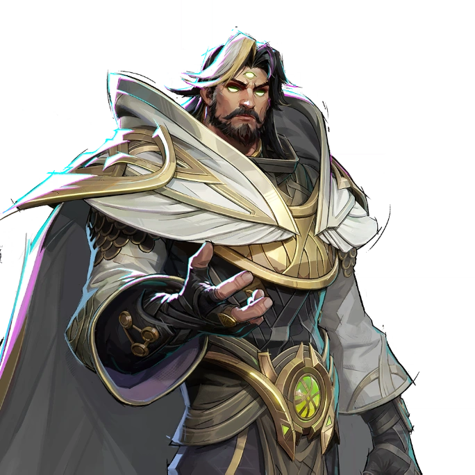 God of Magic | Marvel Rivals Wiki | Fandom