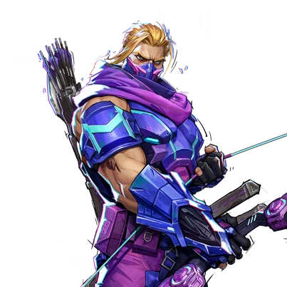 Will of Galacta (Hawkeye) | Marvel Rivals Wiki | Fandom
