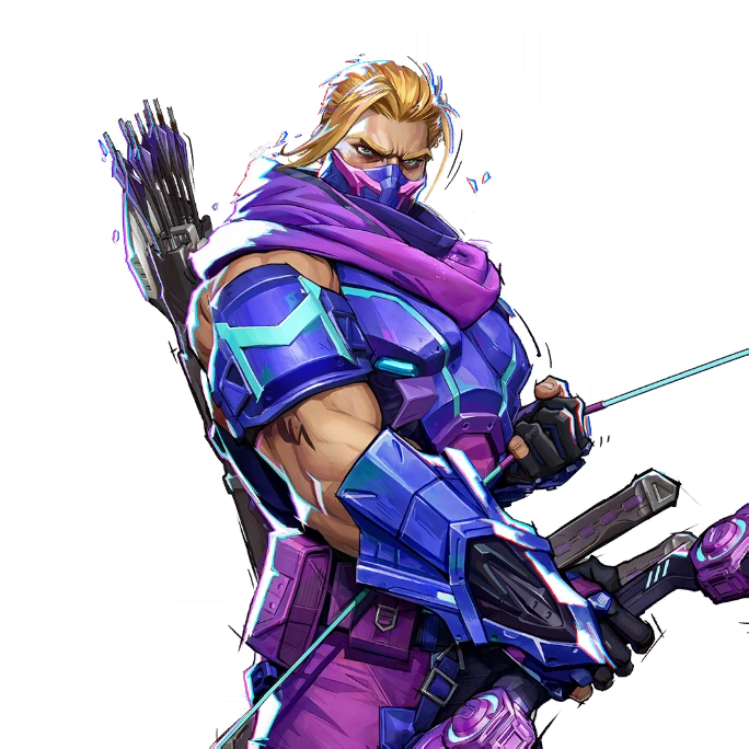 Will of Galacta (Hawkeye) | Marvel Rivals Wiki | Fandom