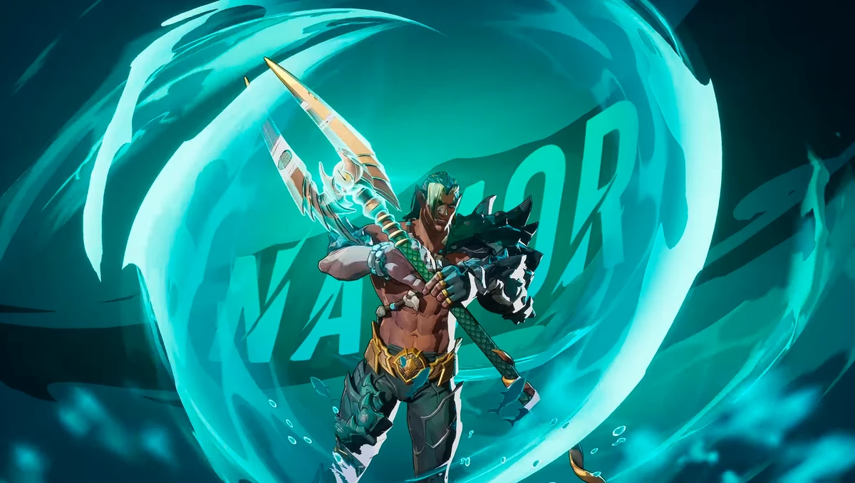 Namor | Marvel Rivals Wiki | Fandom