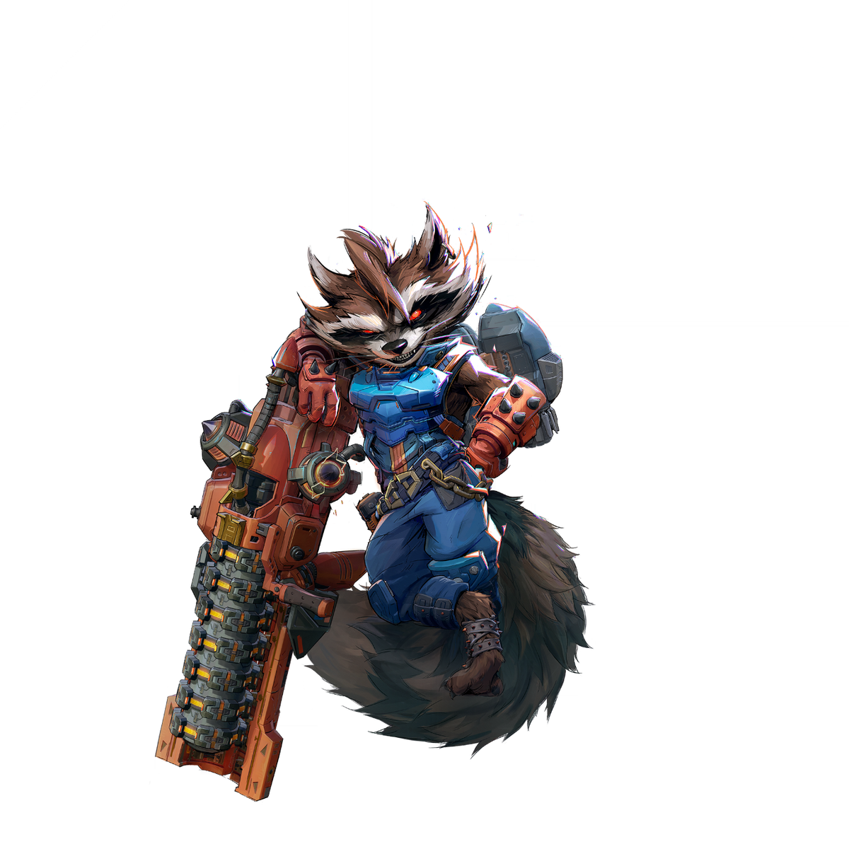 Rocket Raccoon Marvel Rivals Wiki Fandom