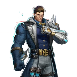 Blood Soldier | Marvel Rivals Wiki | Fandom