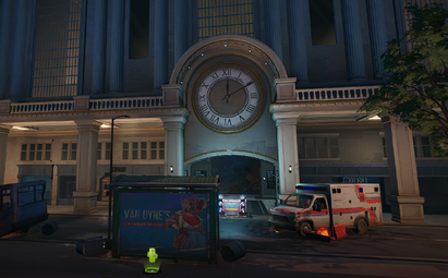 Empire of Eternal Night: Midtown | Marvel Rivals Wiki | Fandom