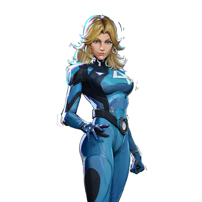 First Family (Invisible Woman) | Marvel Rivals Wiki | Fandom