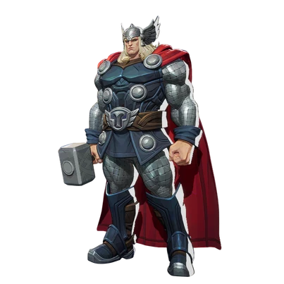 Reborn from Ragnarok | Marvel Rivals Wiki | Fandom