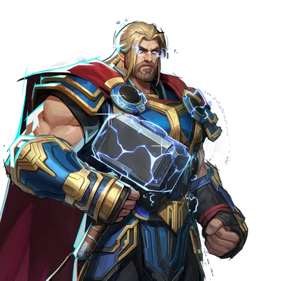 Thor: Love and Thunder (Thor) | Marvel Rivals Wiki | Fandom