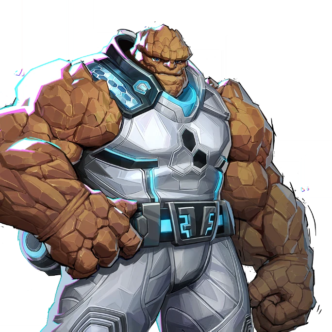 Future Foundation (The Thing) | Marvel Rivals Wiki | Fandom