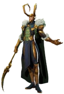 Loki | Marvel Rivals Wiki | Fandom