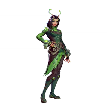 Mantis | Marvel Rivals Wiki | Fandom