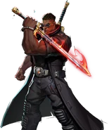 Blade | Marvel Rivals Wiki | Fandom