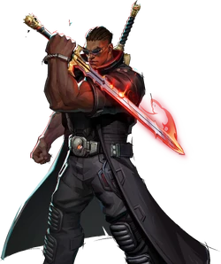 Blade | Marvel Rivals Wiki | Fandom