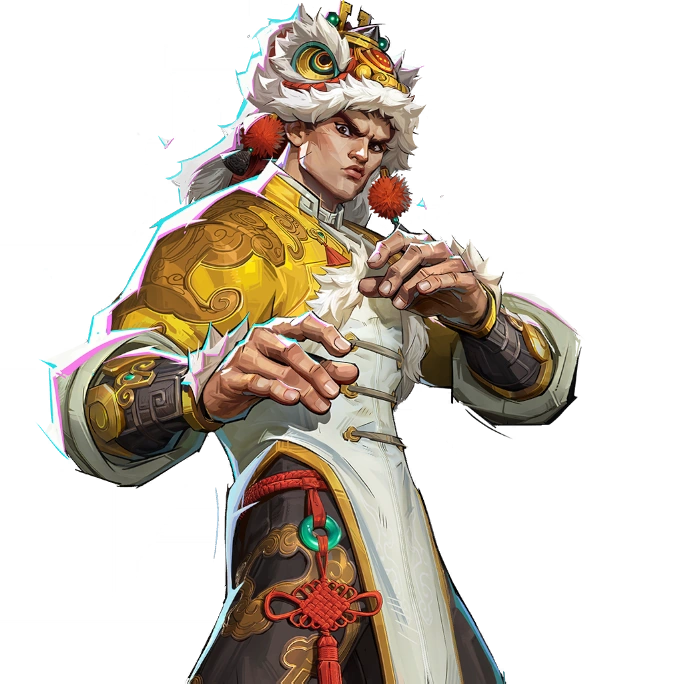 Iron Fist/Cosmetics | Marvel Rivals Wiki | Fandom