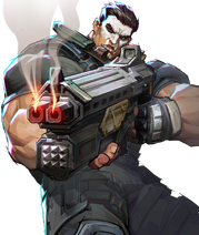 The Punisher | Marvel Rivals Wiki | Fandom