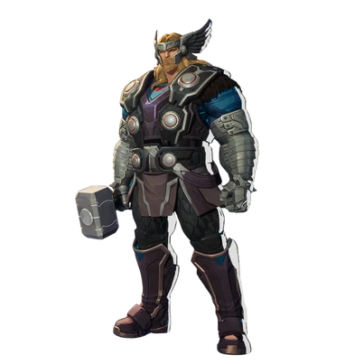 Midgard Umber | Marvel Rivals Wiki | Fandom