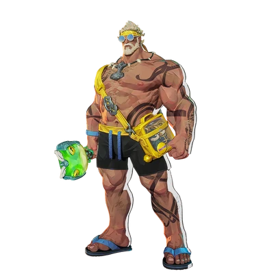 Worthy Waves | Marvel Rivals Wiki | Fandom