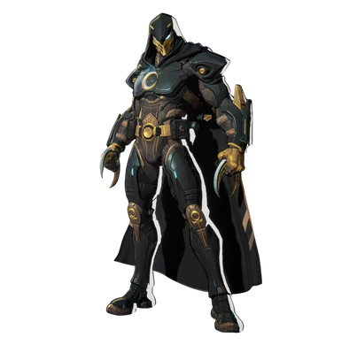 Golden Moonlight | Marvel Rivals Wiki | Fandom